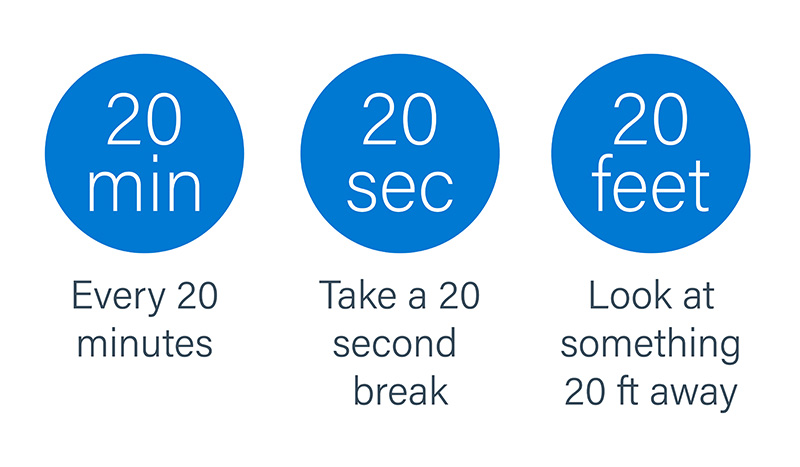 Computer Vision Syndrome Treatment | Ensight Eyecare | Andalusia, AL