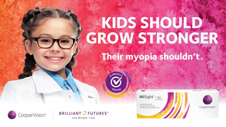 Myopia Control | Ensight Eyecare | Andalusia, AL