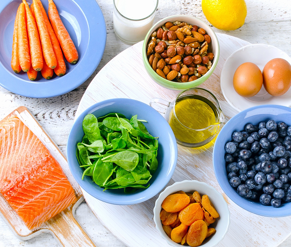 Eye-healthy Recipes: Delicious Meals and Snacks for Optimal Eye Health ...